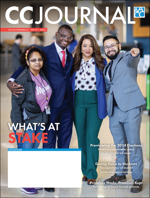 Community College Journal - AACC